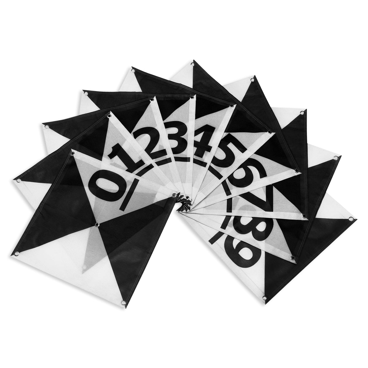 Durable 24" Aerial Targets | Color & Design Options