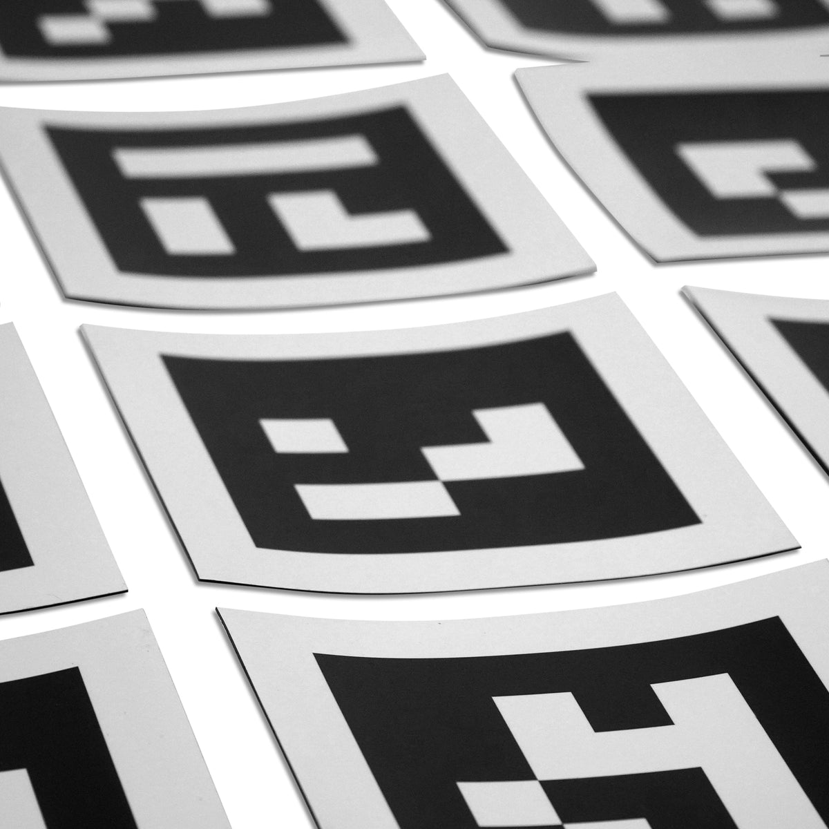 April Tags - VR & AR Markers - Robotics Fiducial System