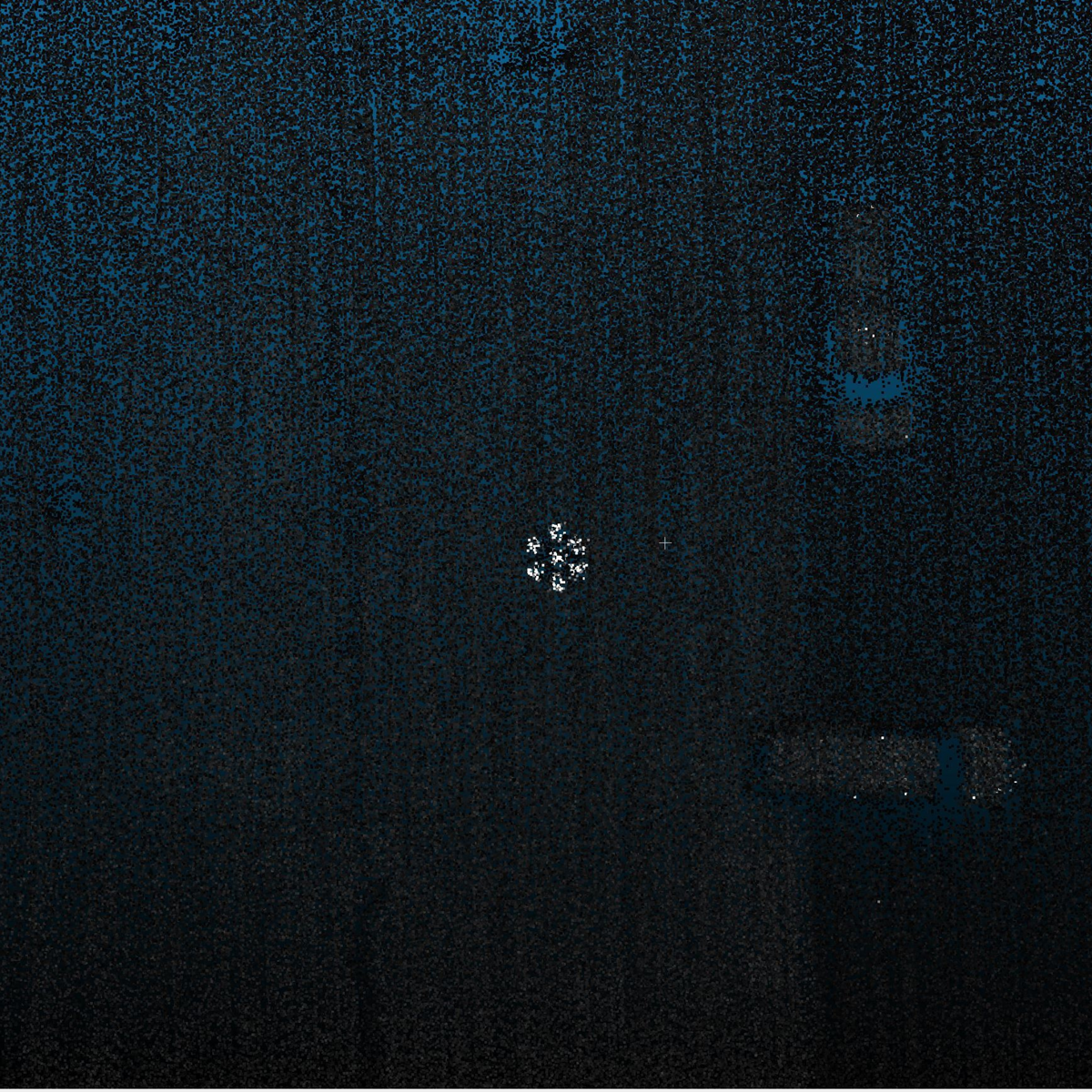 LiDAR Targets For Ground Control - Airborne & UAV-Based