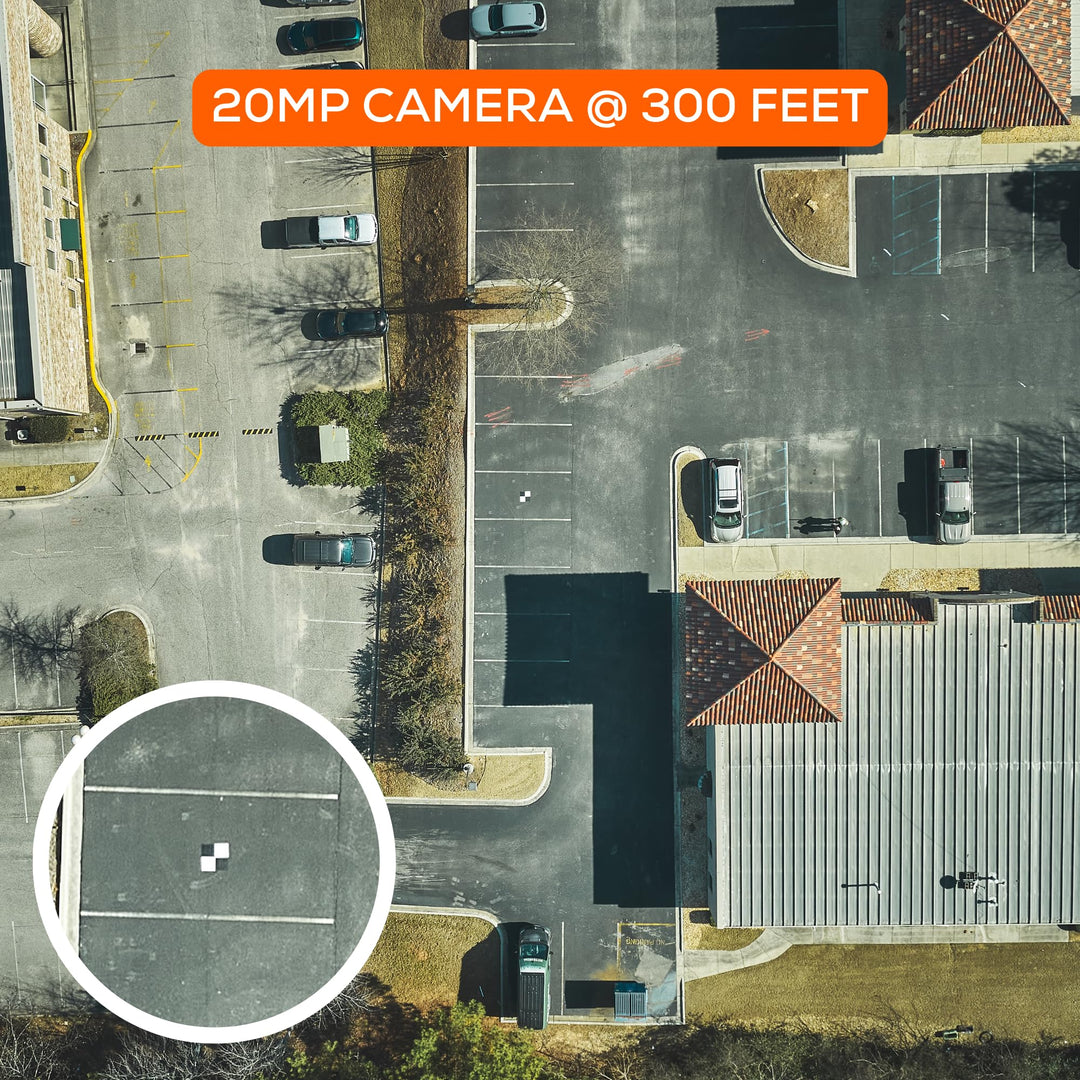 Ground Control Points (GCPs) | Drone Surveying & Mapping