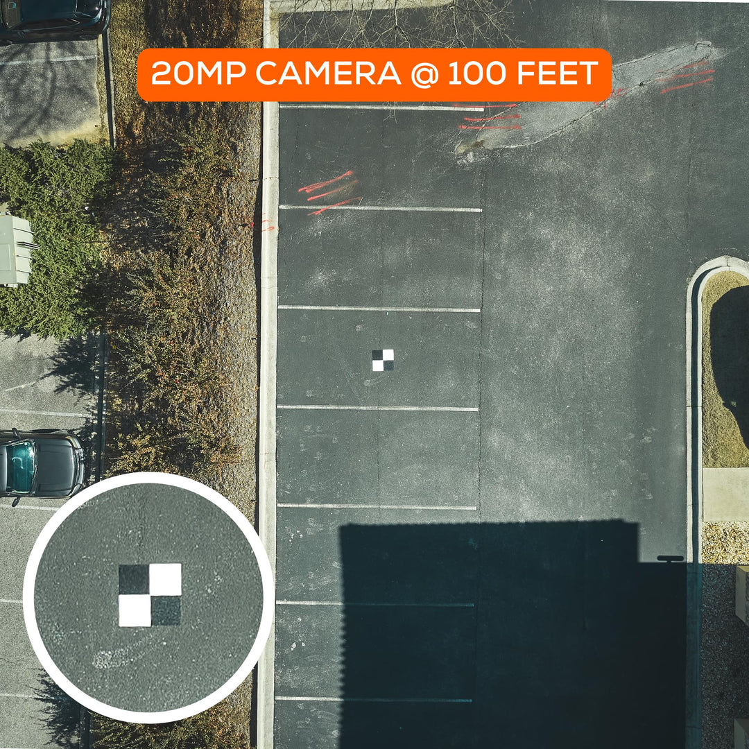 Ground Control Points (GCPs) | Drone Surveying & Mapping