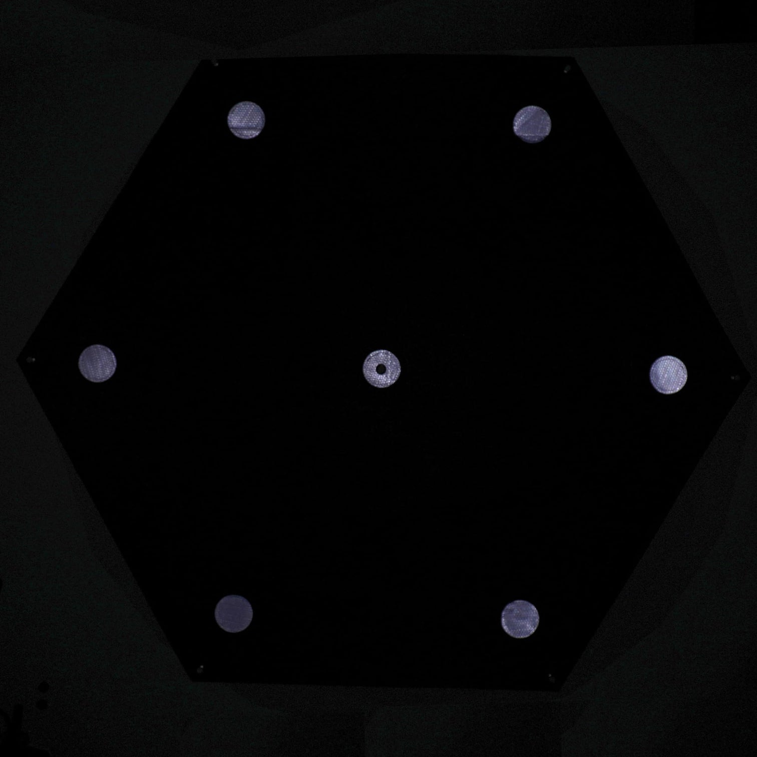 Sky High Bull's-Eye 48” XL LiDAR Ground Control Point GCP - UAV Aerial