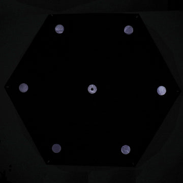 Sky High Bull's-Eye 48” XL LiDAR Ground Control Point GCP - UAV Aerial