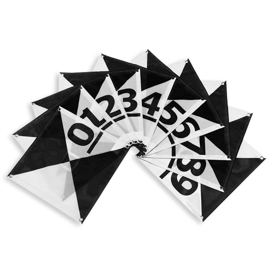 Durable 24" Aerial Targets | Color & Design Options