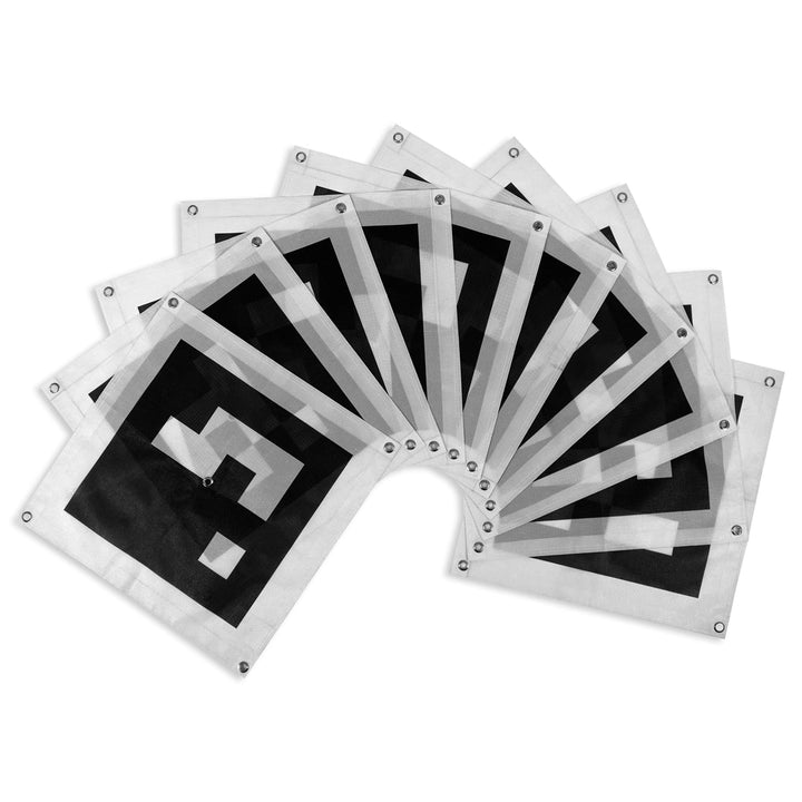 Durable 24" Aerial Targets | Color & Design Options