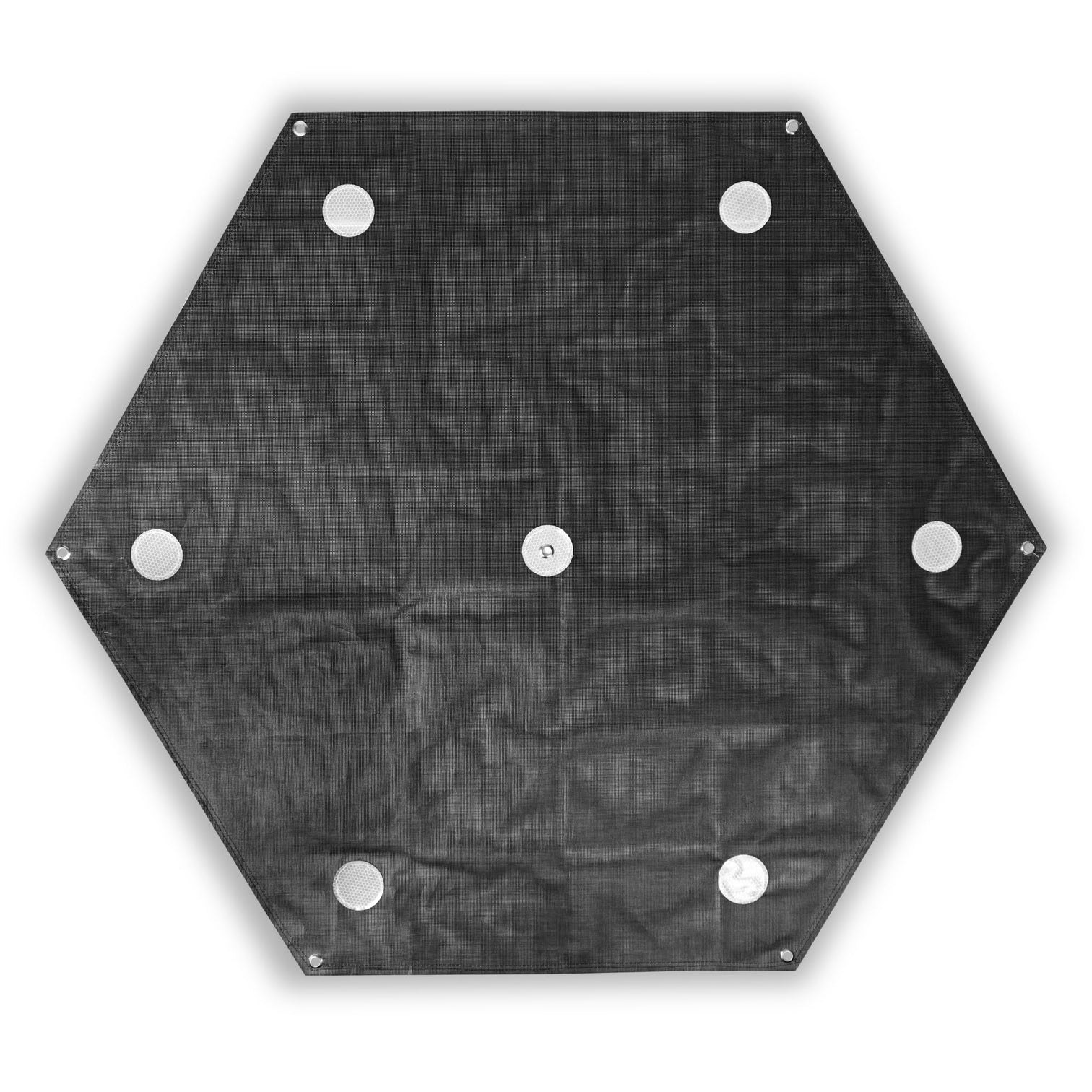 Sky High Bull's-Eye 48” XL LiDAR Ground Control Point GCP - UAV Aerial