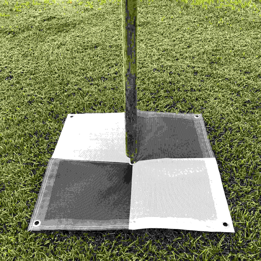 GCPs For Aerial Mapping | Center Eyelet | 24" x 24"